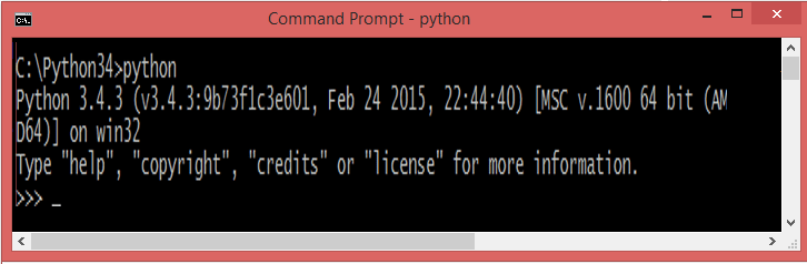 How To Check Which Version Of Python Do I Have Installed 
