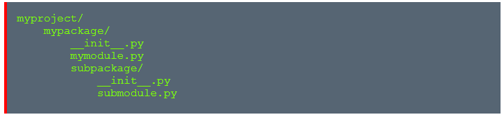 Attempted relative import with no known parent package